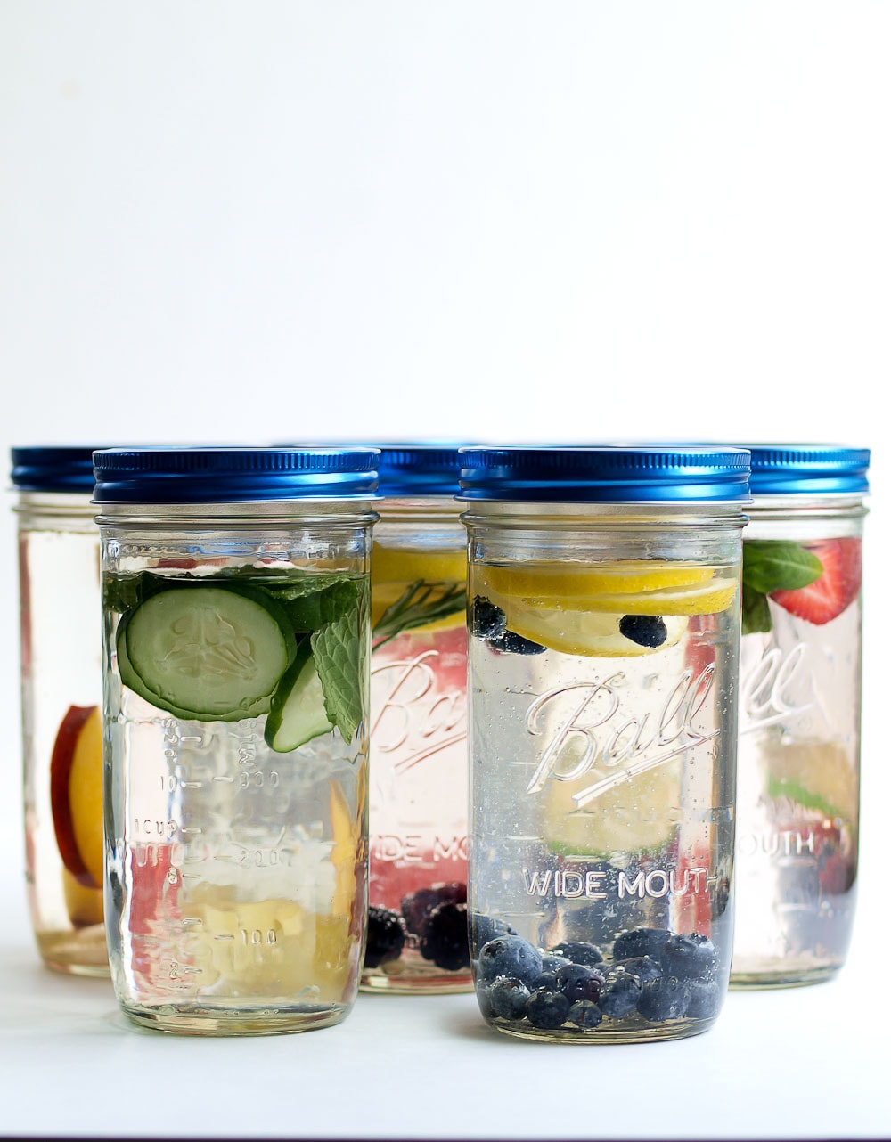 7 Infused Water Recipes to Try This Summer - Happy Healthy Mama