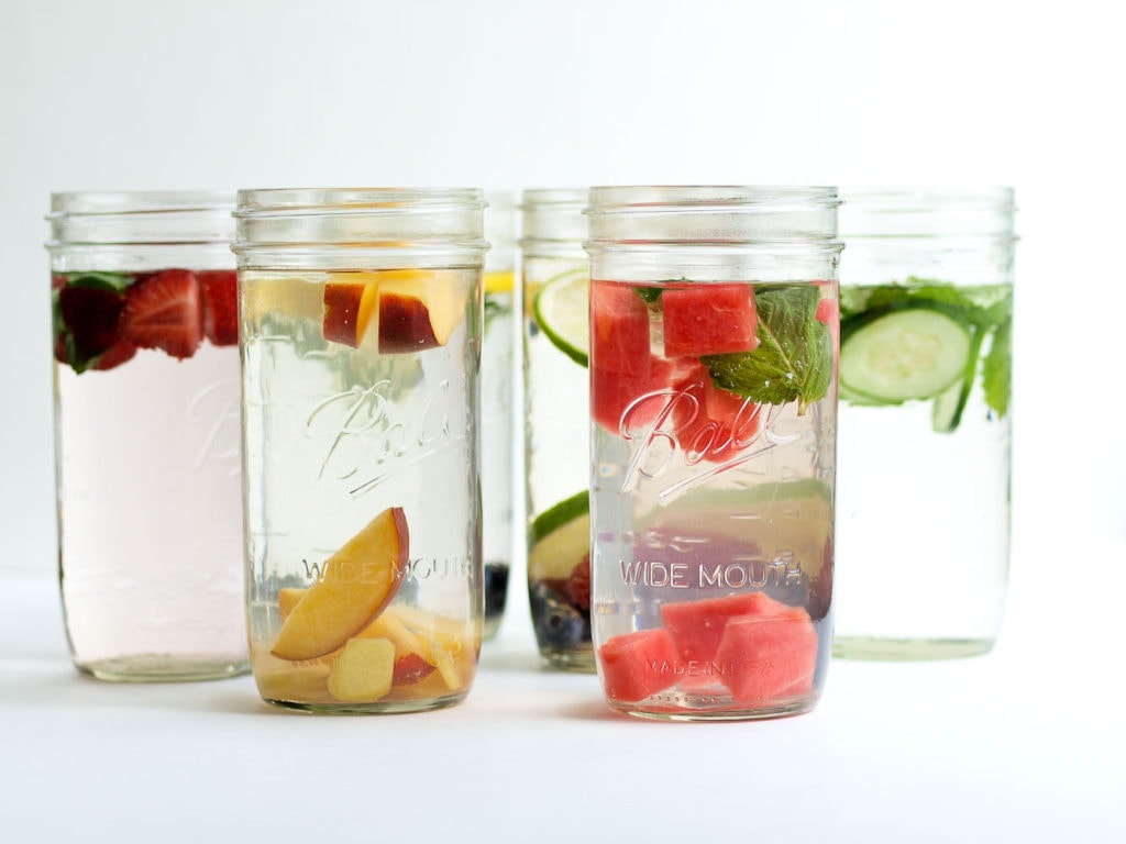 7 Infused Water Recipes to Try This Summer - Happy Healthy Mama