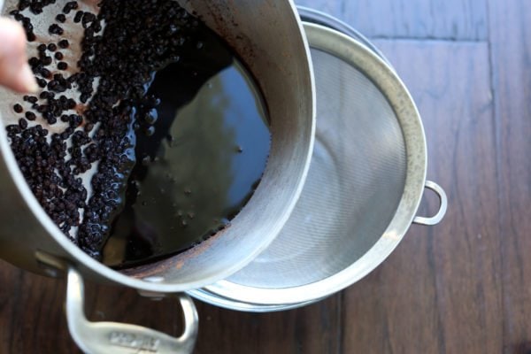 Homemade Elderberry Syrup Recipe - Happy Healthy Mama