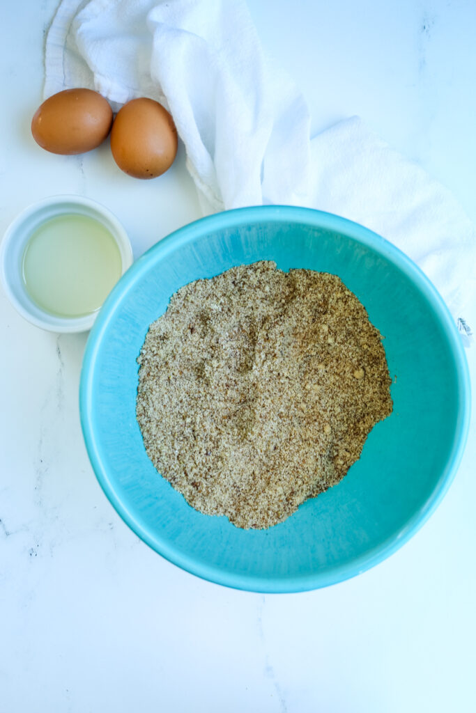 Flaxseed Cookies (Healthy and low carb) - Happy Healthy Mama