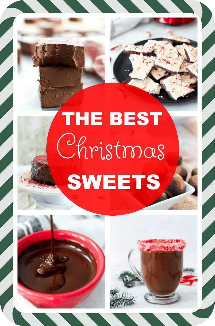 Christmas Cookies and other Sweets for the Holidays - Happy Healthy Mama