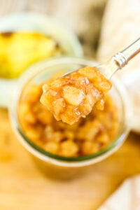Pear Compote: Simple + Delicious Recipe - Happy Healthy Mama